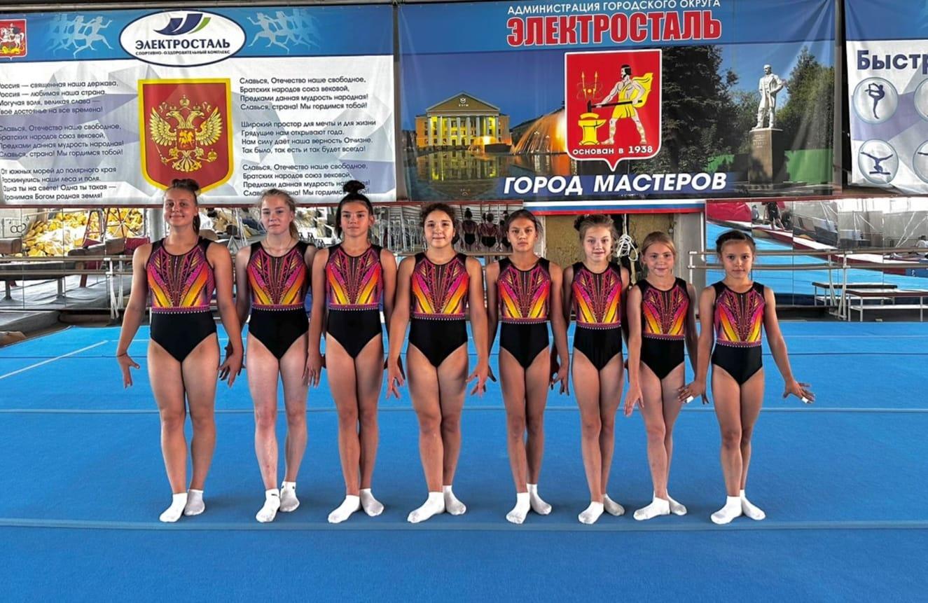 Купить купальник женский для спортивной гимнастики GK Sport 202-41 ...